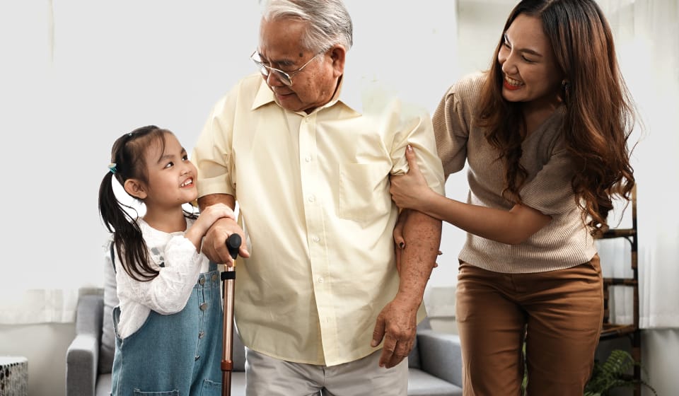 Medicaid Spend-Down Trust - LCG Trust